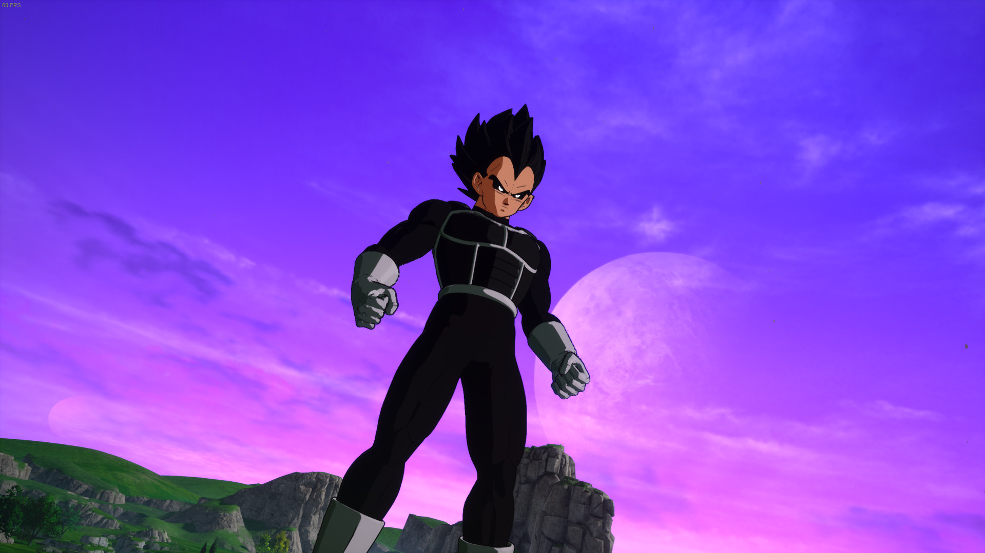 Evil Vegeta (Super) (DBcolorZ) Mod for Dragon Ball: Sparking! ZERO ...