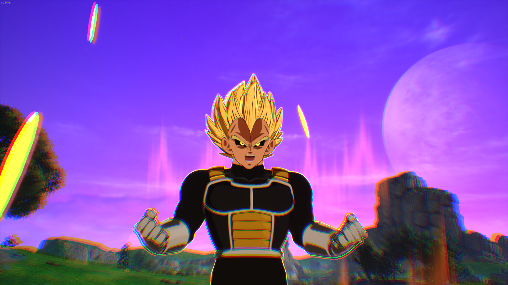 Evil Vegeta (Super) (DBcolorZ) Mod for Dragon Ball: Sparking! ZERO ...
