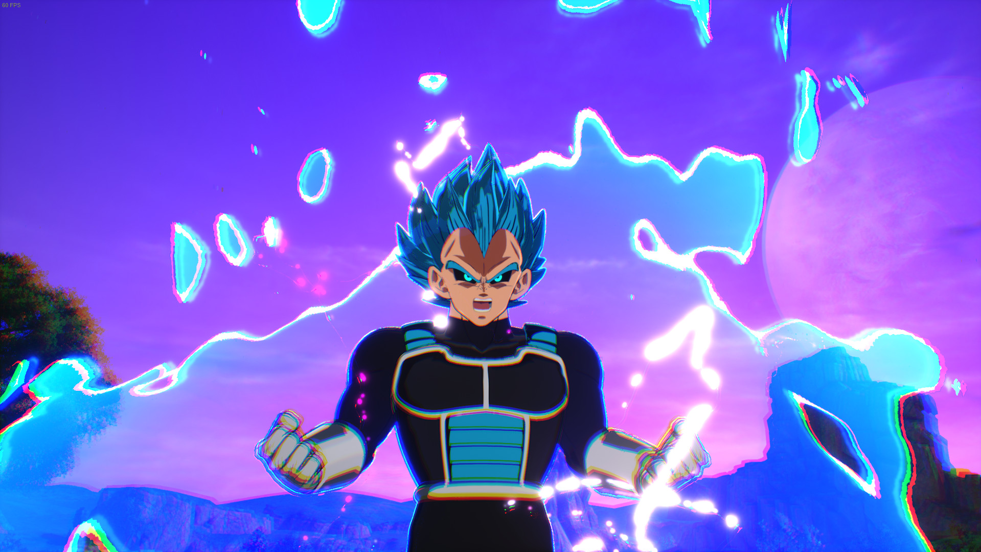 Evil Vegeta (Super) (DBcolorZ) Mod for Dragon Ball: Sparking! ZERO ...