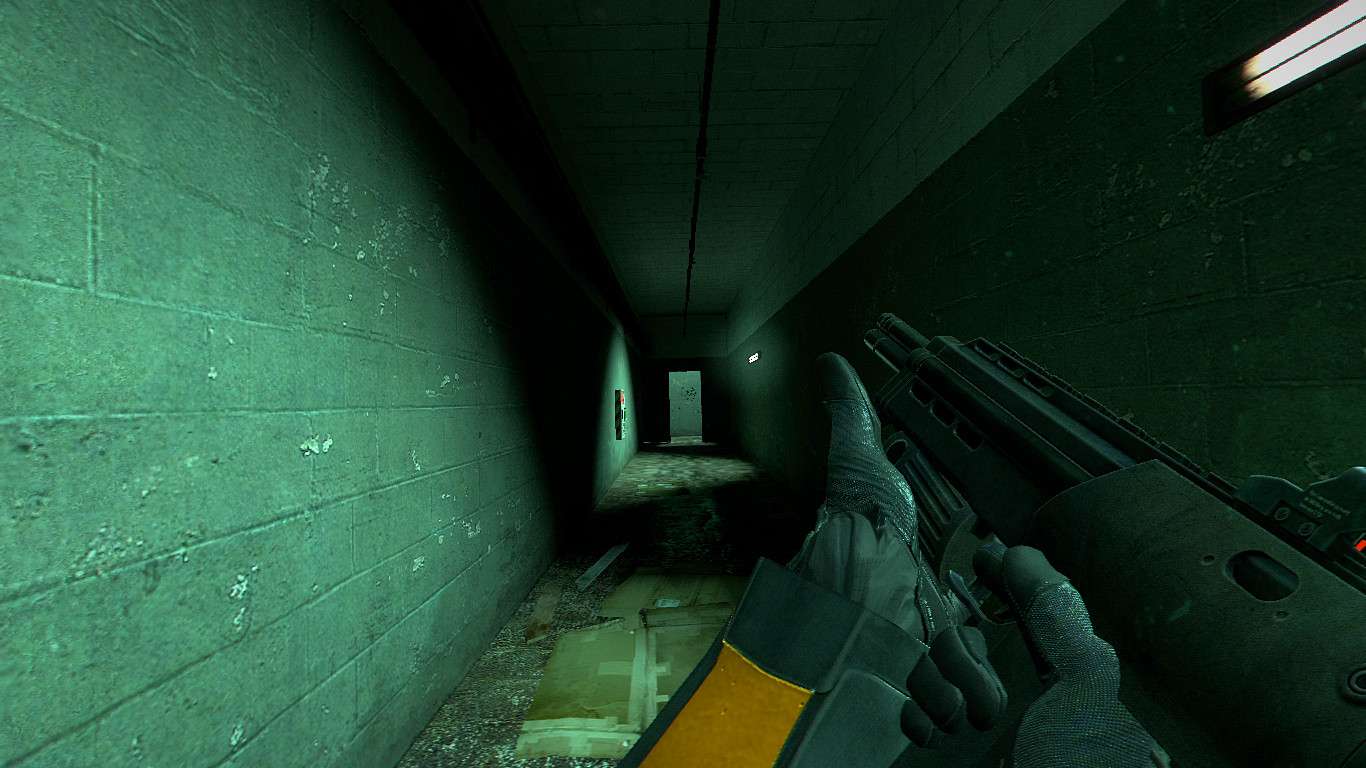 Reanimation weapons Mod for Half-Life 2: MMod | HL2:MMod Mods