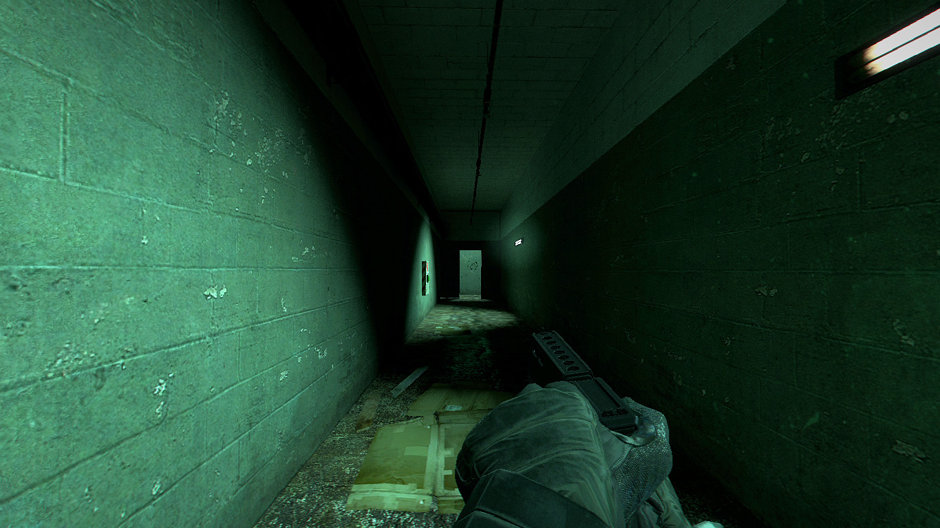 Reanimation weapons Mod for Half-Life 2: MMod | HL2:MMod Mods