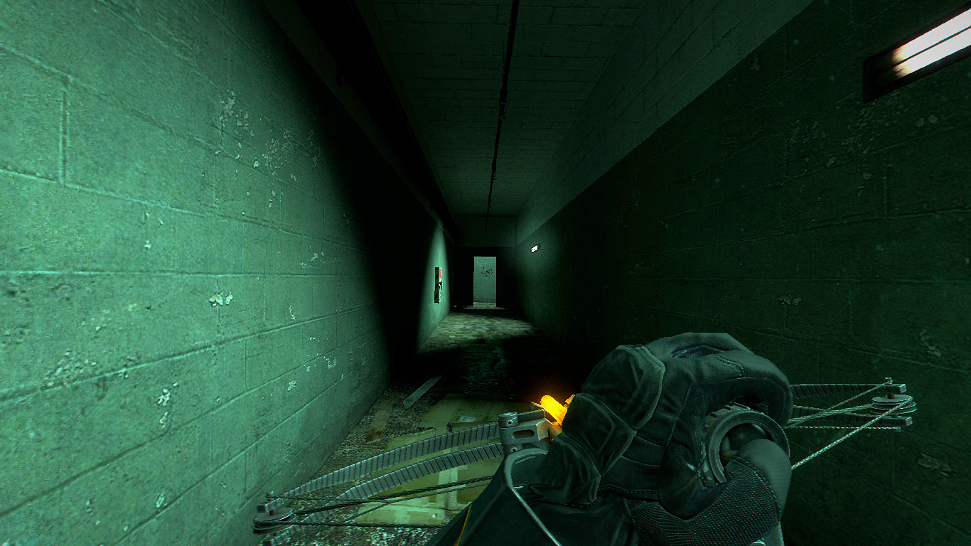 Reanimation weapons Mod for Half-Life 2: MMod | HL2:MMod Mods