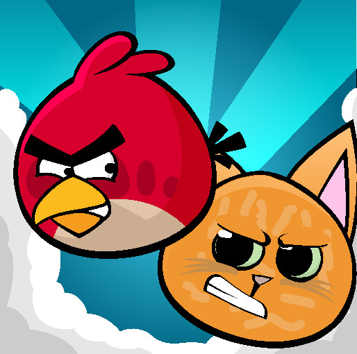 FNF Musta Parvi but kero replaces red! Mod for Friday Night Funkin ...