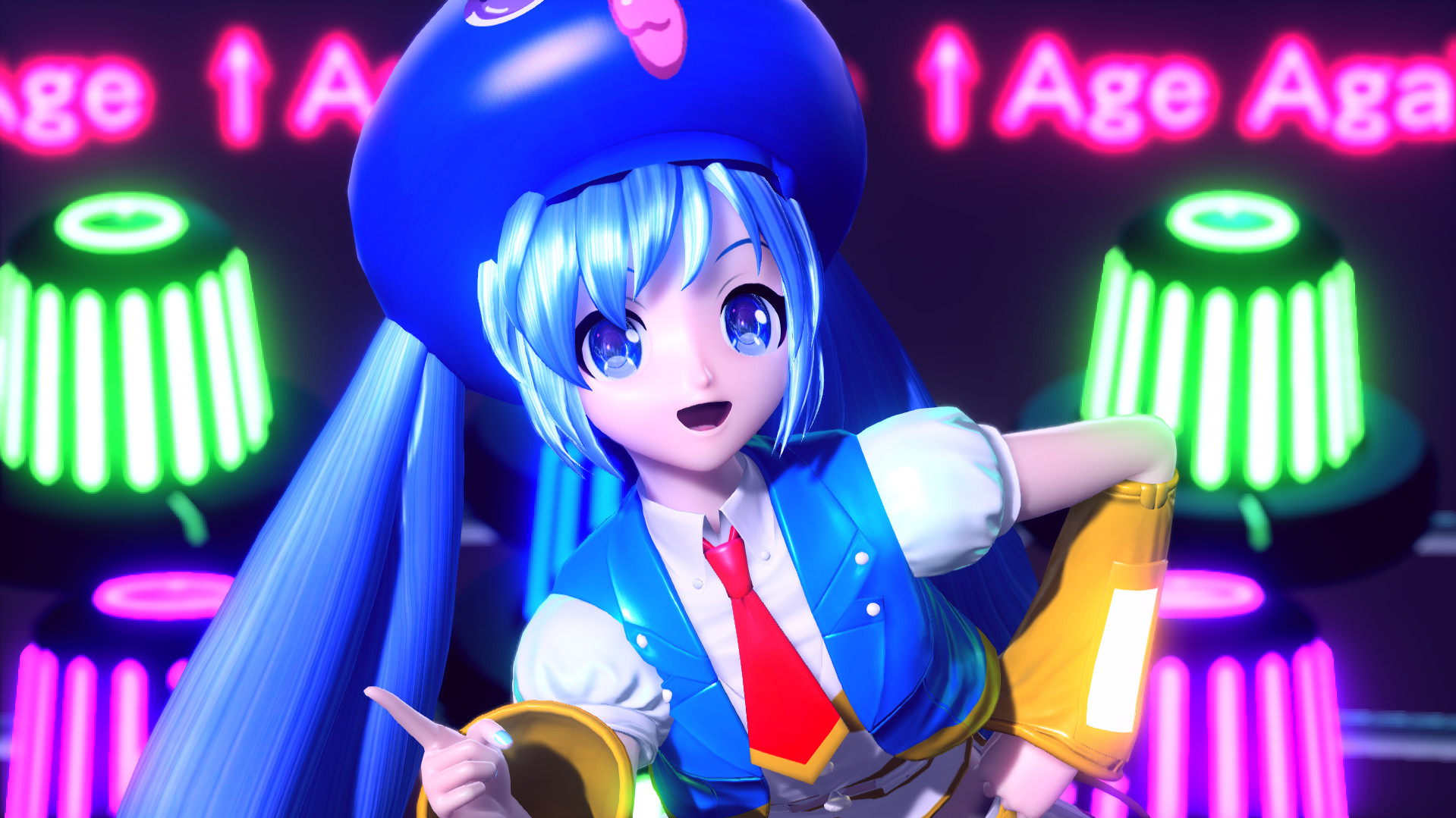 Vocaloid Module Pack Mod for Hatsune Miku: Project DIVA Mega Mix+ ...