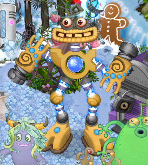 Unrare Wubbox Mod for My Singing Monsters | MSM Mods