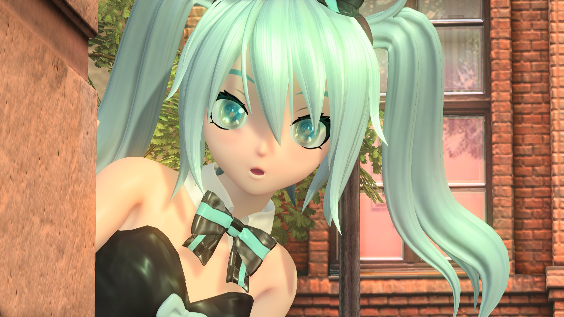 BiCute Bunny Miku Module Mod for Hatsune Miku: Project DIVA Mega Mix+ ...