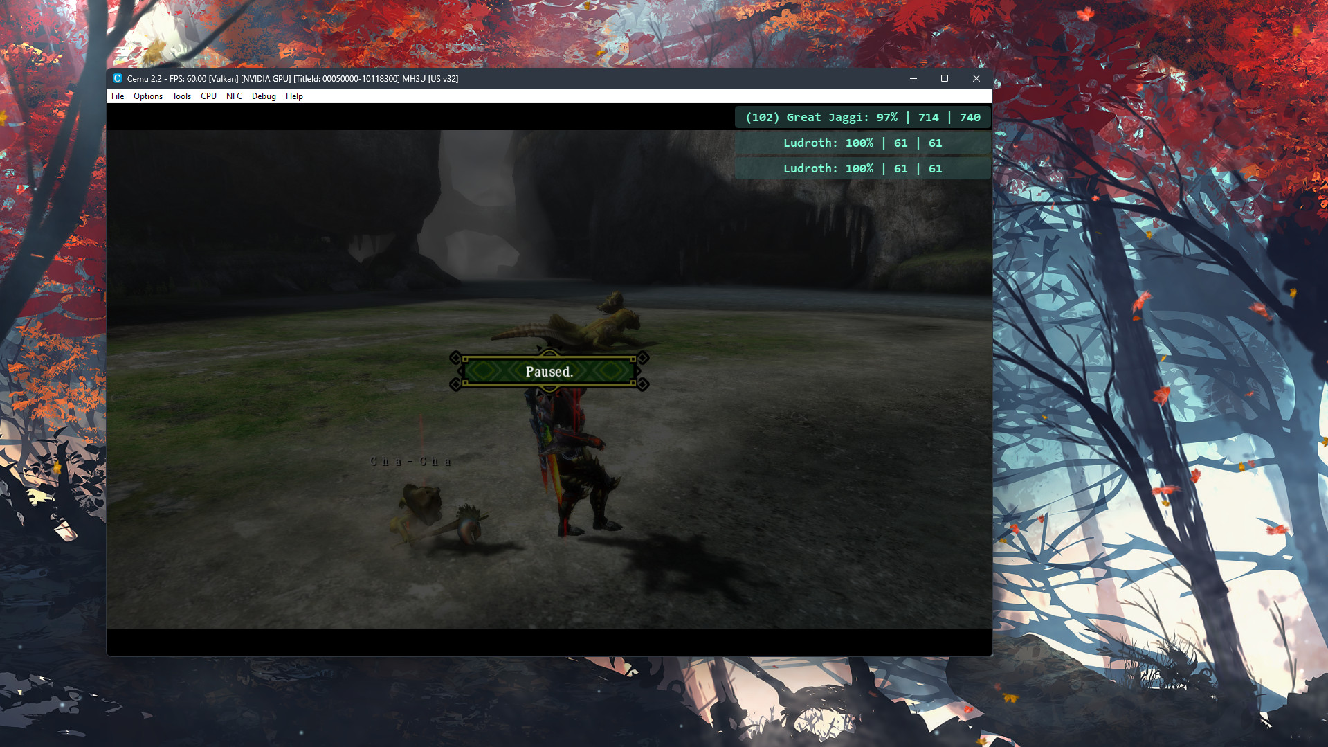 MH3U-MH3G-HP-Overlay-For-WiiU-Emulator Mod for Monster Hunter 3 ...