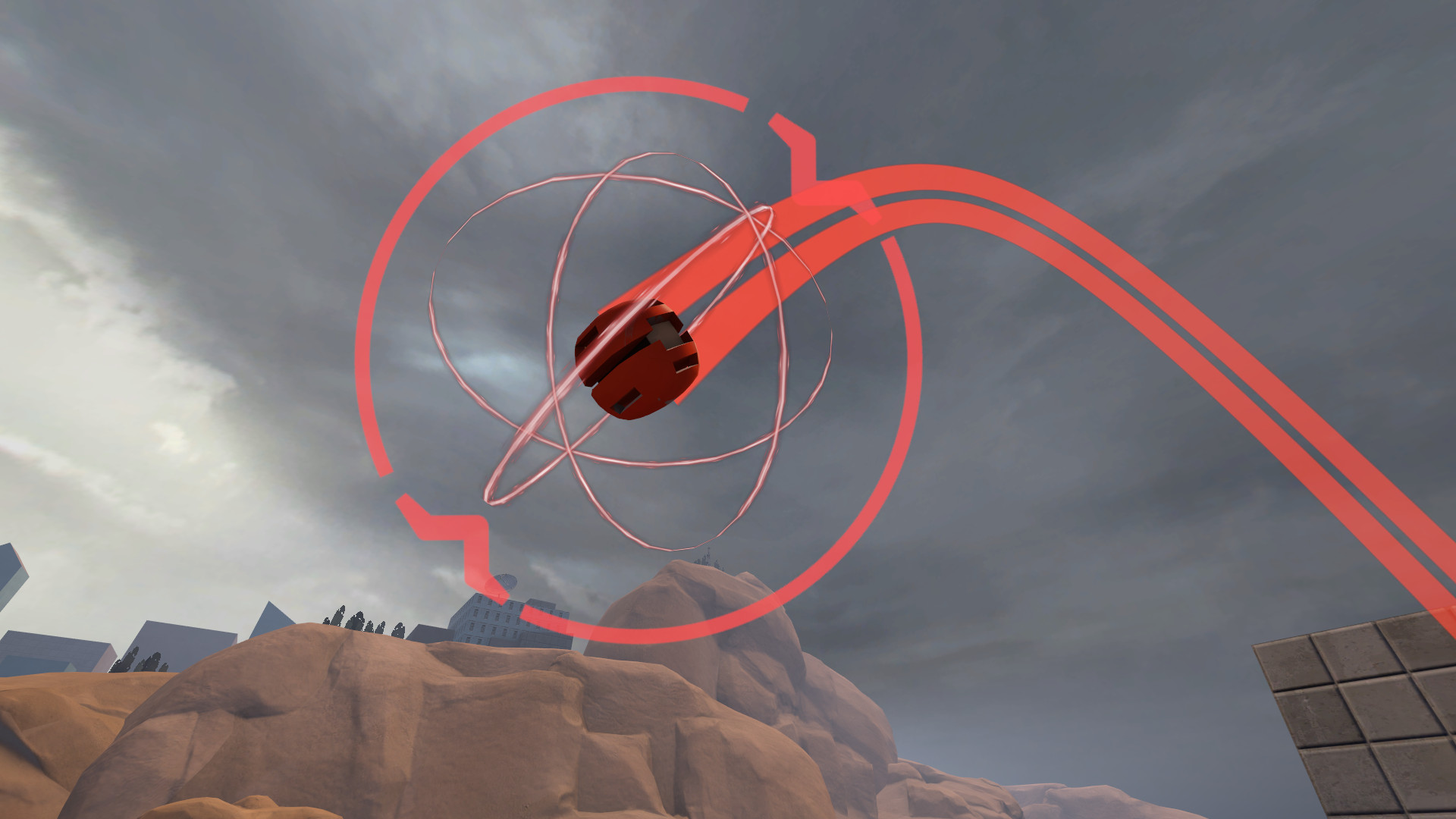 UT2004 Bombing Run Ball [PASS Time] - WiP Version Mod for Team Fortress ...