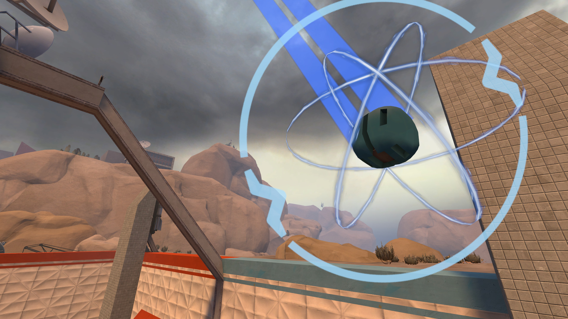 UT2004 Bombing Run Ball [PASS Time] - WiP Version Mod for Team Fortress ...
