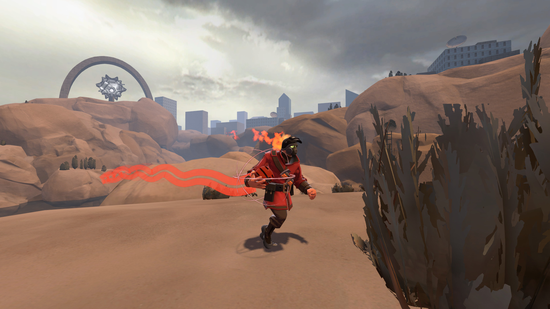 UT2004 Bombing Run Ball [PASS Time] - WiP Version Mod for Team Fortress ...