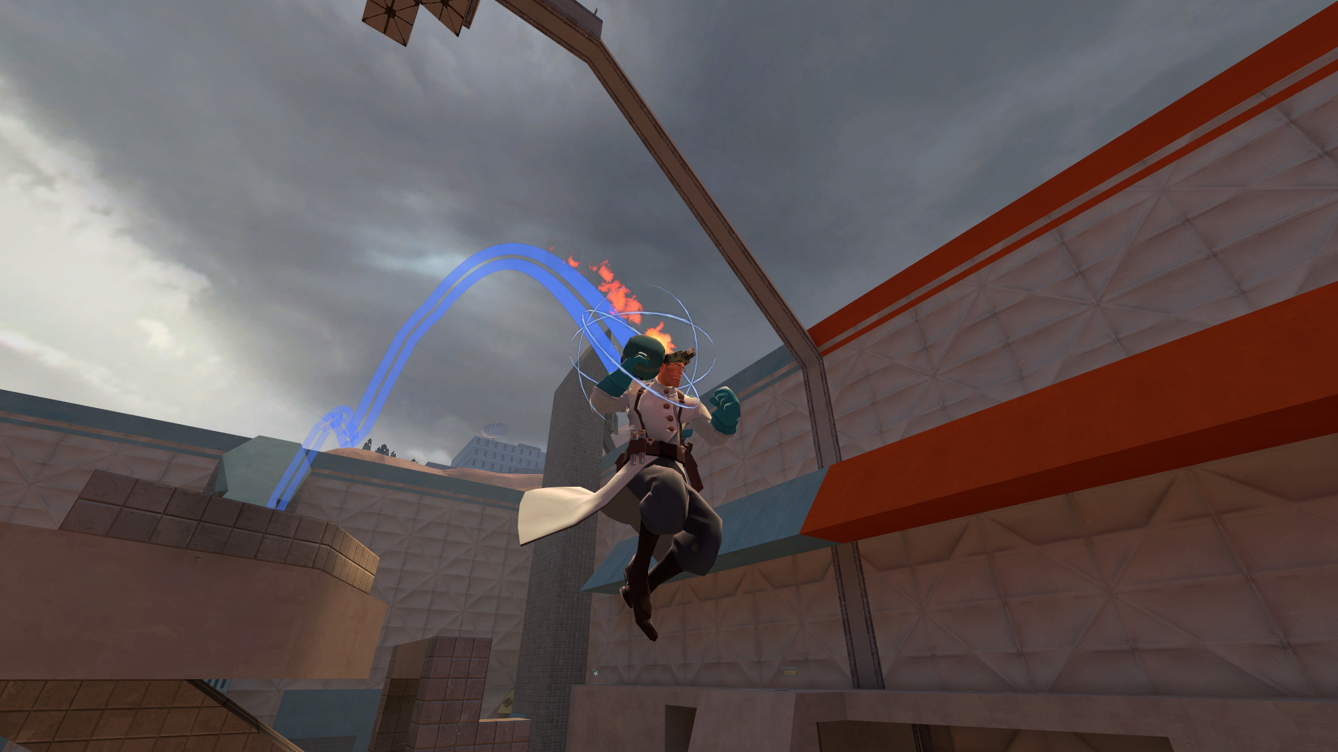 UT2004 Bombing Run Ball [PASS Time] - WiP Version Mod for Team Fortress ...