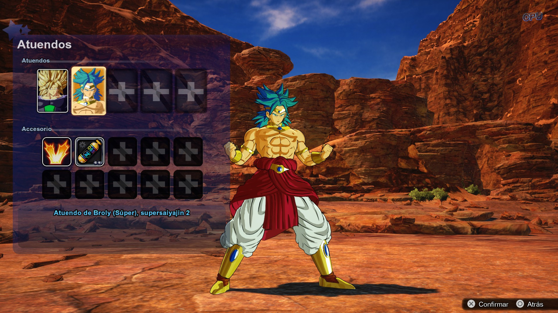 (Update) Broly Z as Broly Super Costume Mod for Dragon Ball: Sparking ...