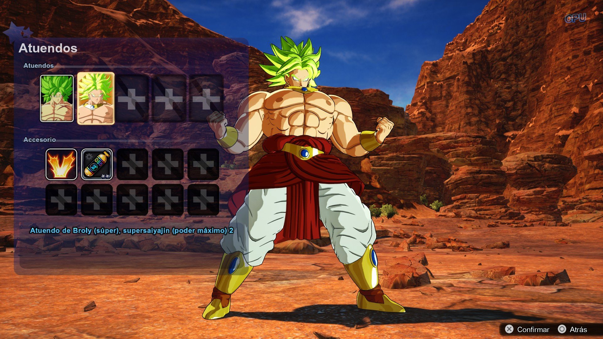 (Update) Broly Z as Broly Super Costume Mod for Dragon Ball: Sparking! ZERO | DBSZ Mods