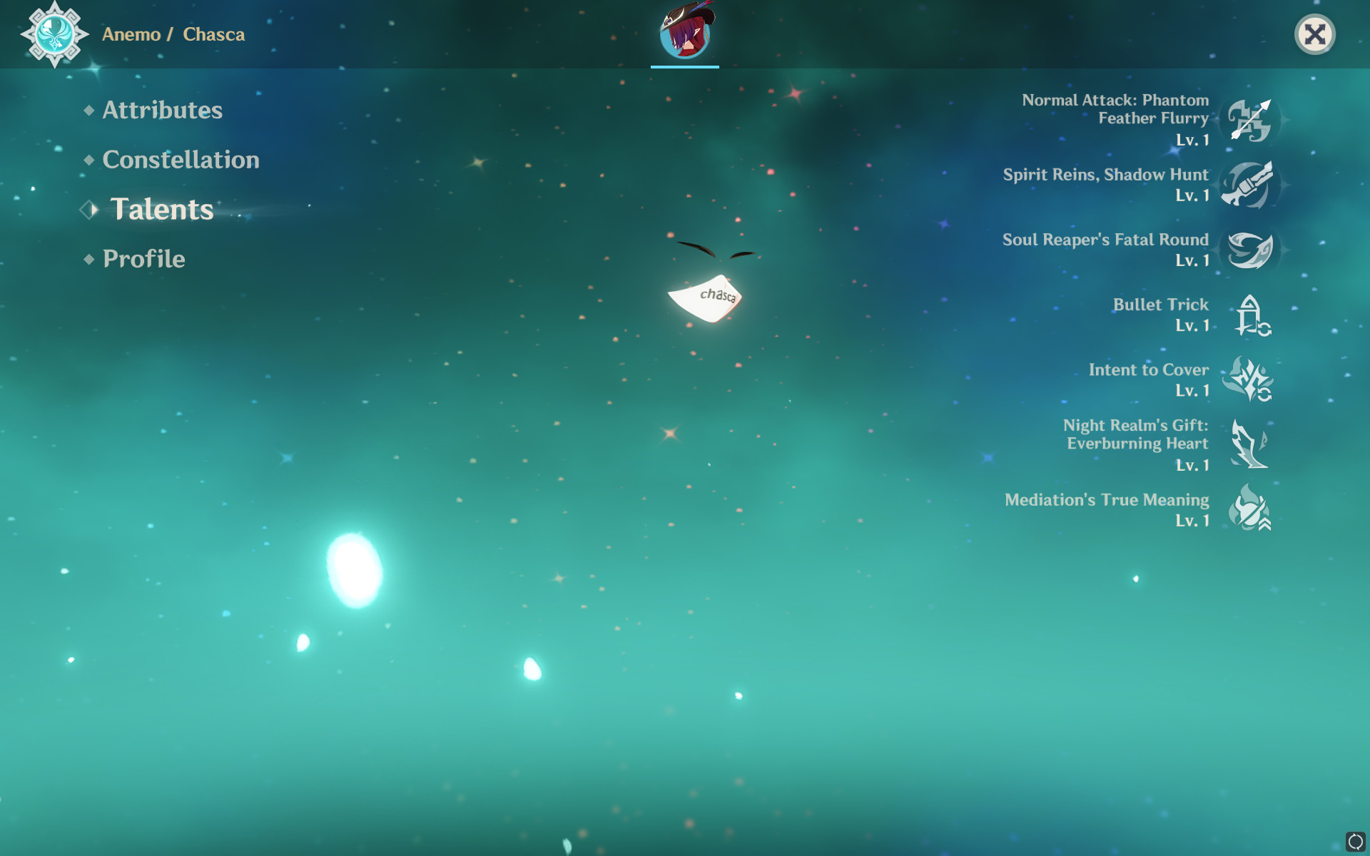 (Almost) Removes Chasca Mod for Genshin Impact | GI Mods