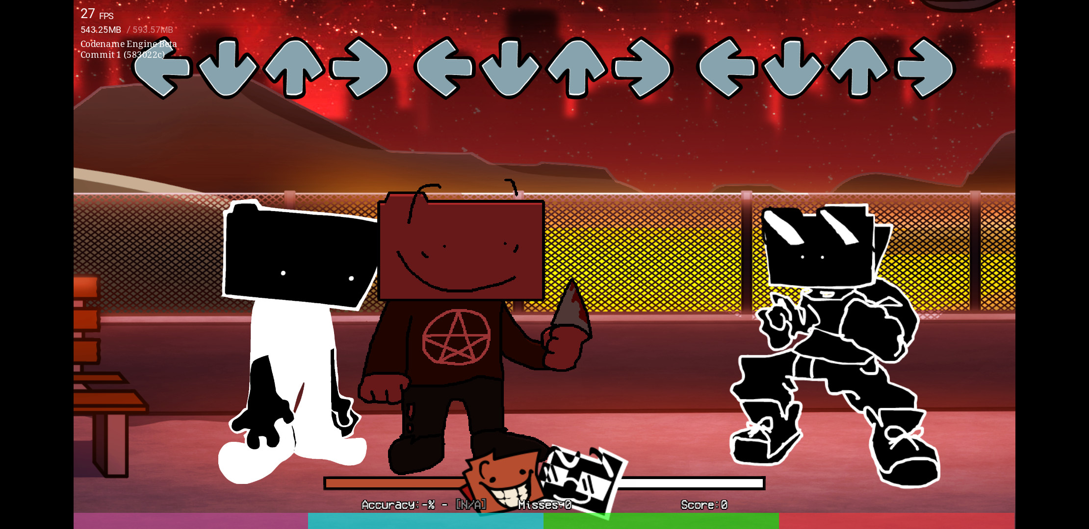 Dev Funkin'(V2 HOTFIX RELEASE!!) Mod for Friday Night Funkin' | FNF Mods