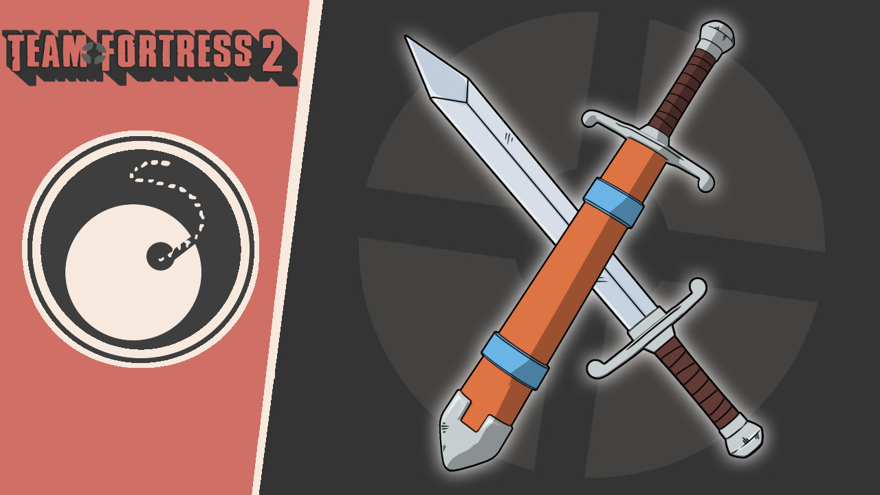 Trunk's Sword - Eyelander Mod for Team Fortress 2 | TF2 Mods