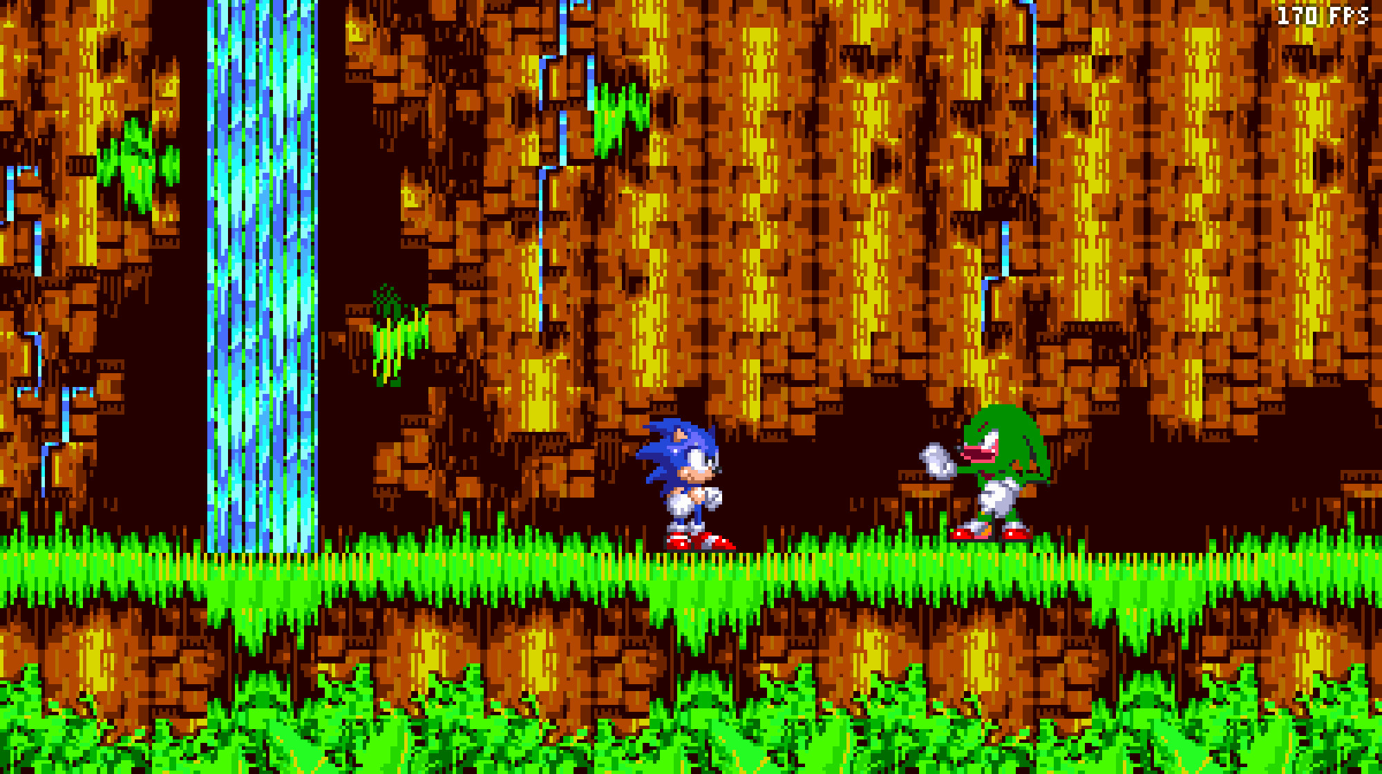 Surfboard Intro Sprite Customizer Mod for Sonic 3 A.I.R. | S3AIR Mods