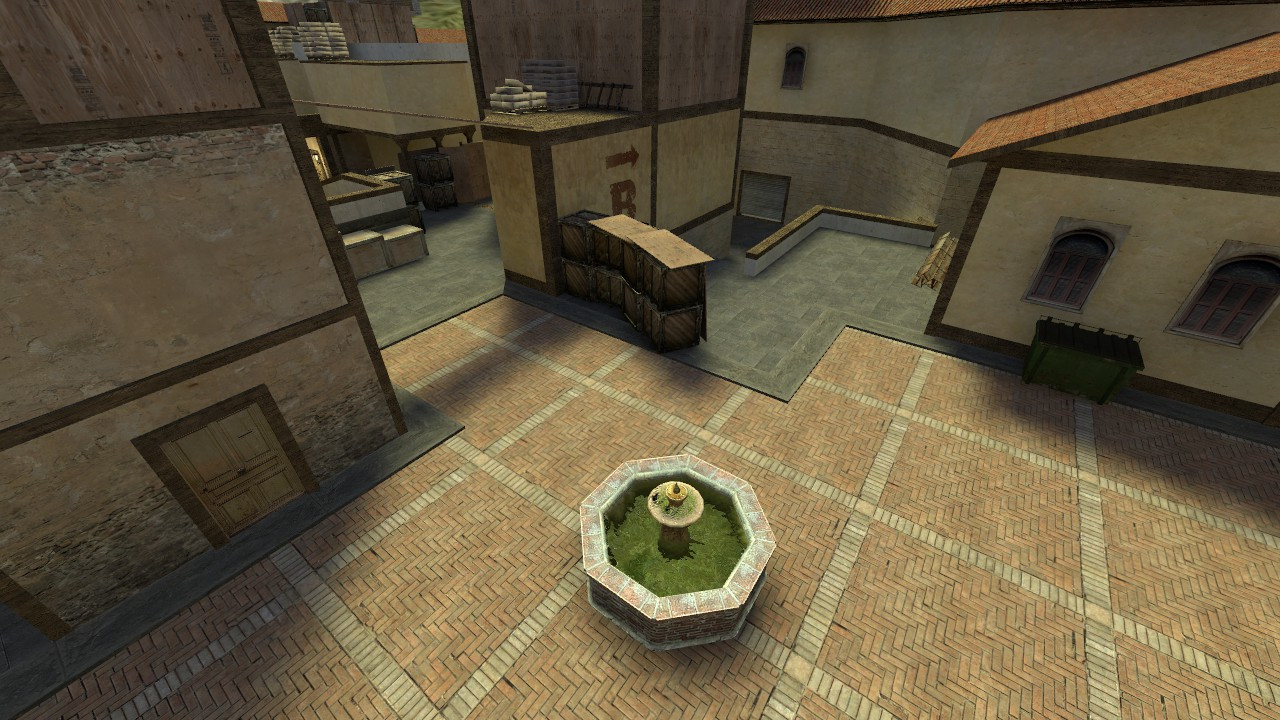 De_ashen Mod for Counter-Strike: Source | CS:S Mods