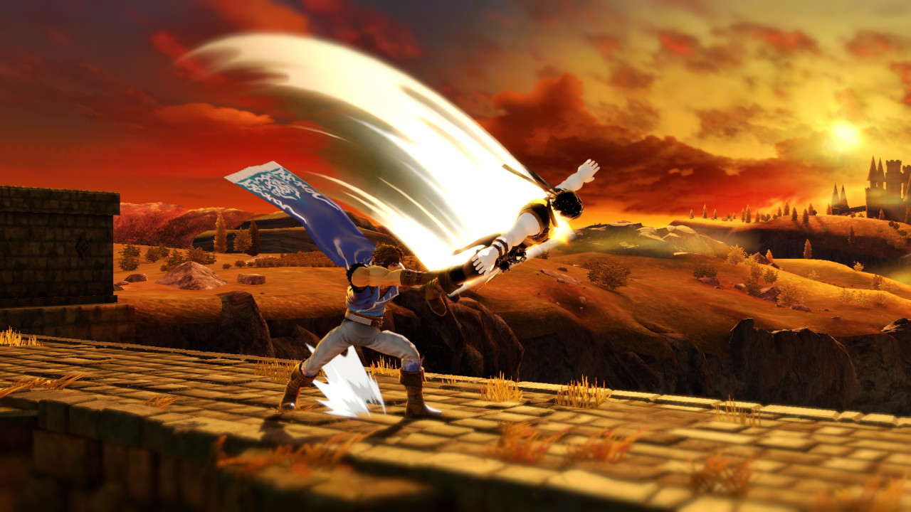 Richter over Ganondorf (and ganondorf sword :) ) Mod for Super Smash ...