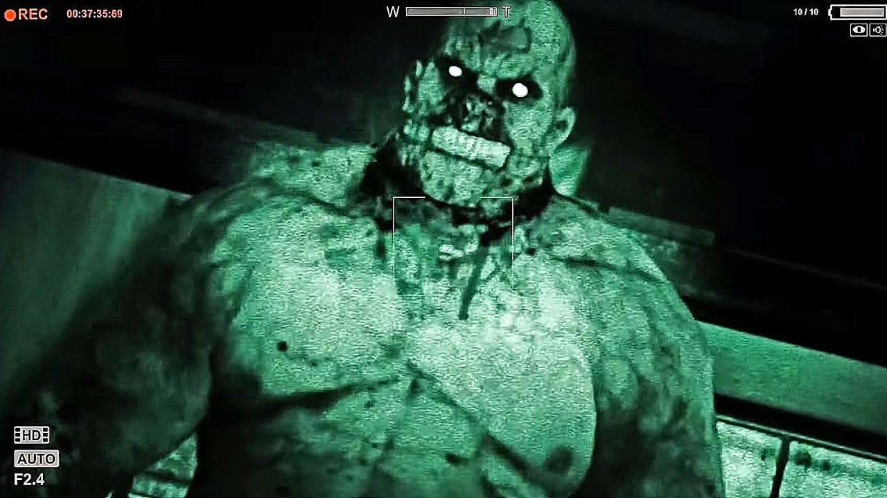 Outlast: Chris Walker Model Mod for Counter-Strike: Source | CS:S Mods