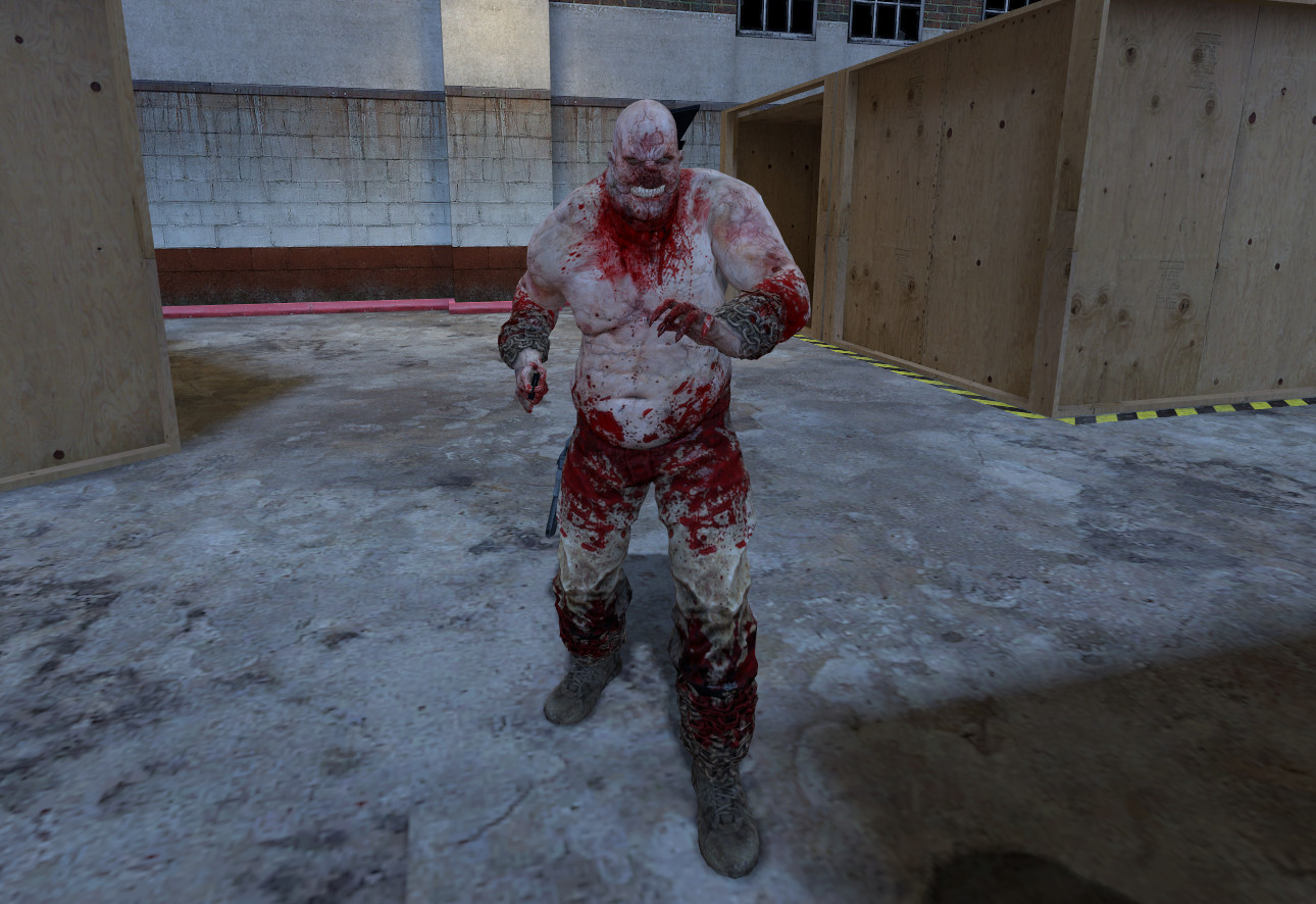Outlast: Chris Walker Model Mod for Counter-Strike: Source | CS:S Mods