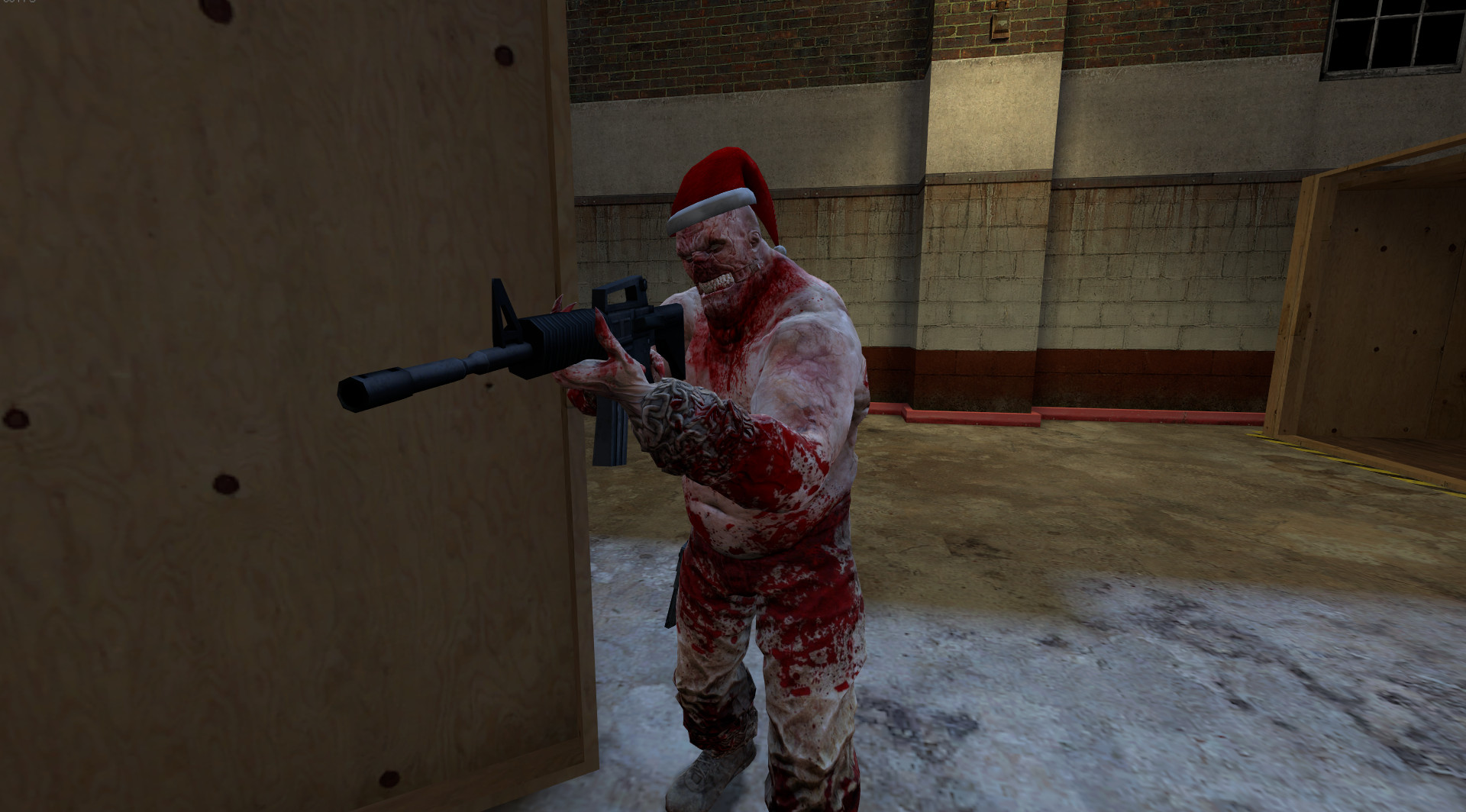 Outlast: Chris Walker Model Mod for Counter-Strike: Source | CS:S Mods
