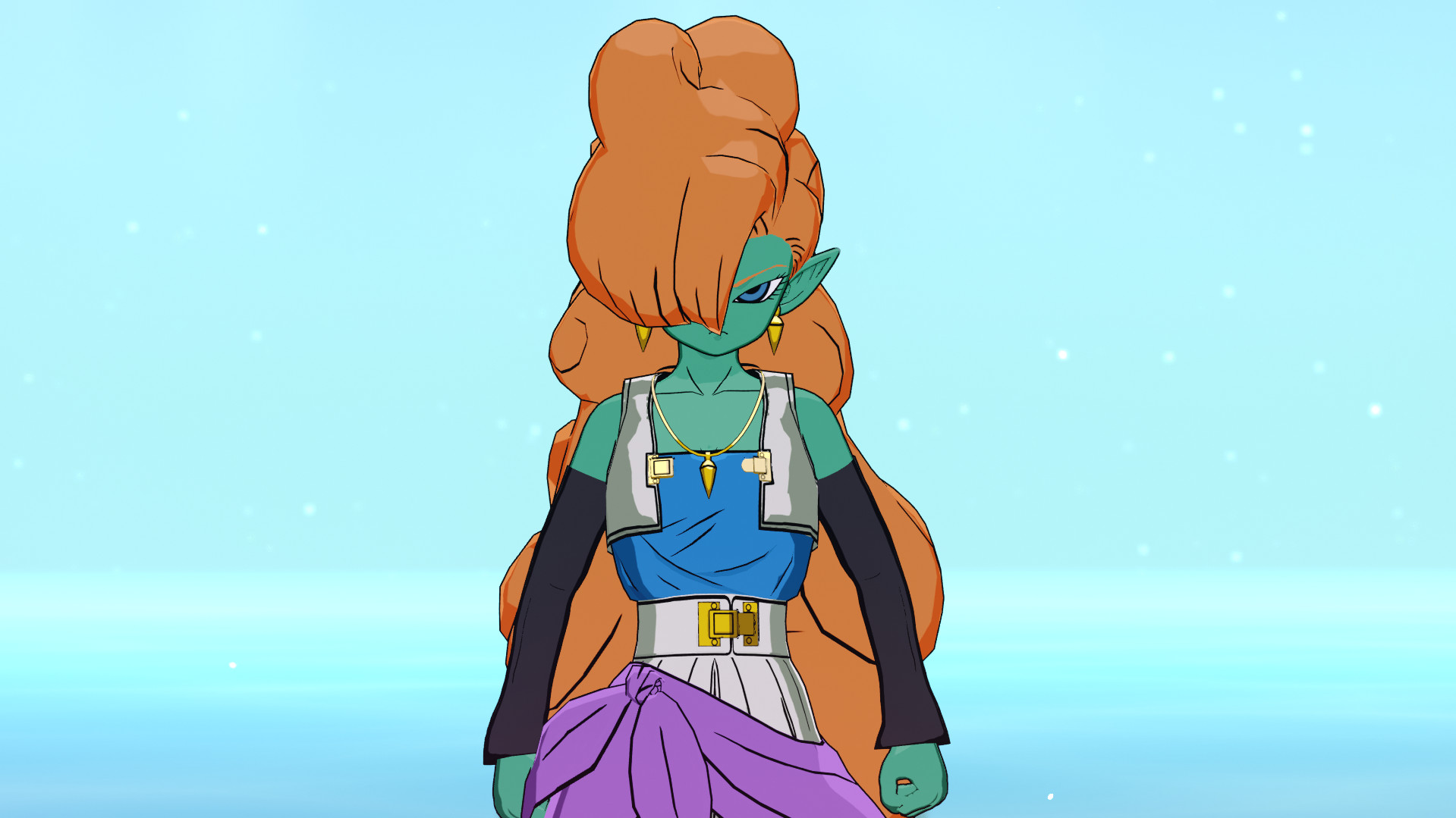 Zangya Mod for Dragon Ball: Sparking! ZERO | DBSZ Mods