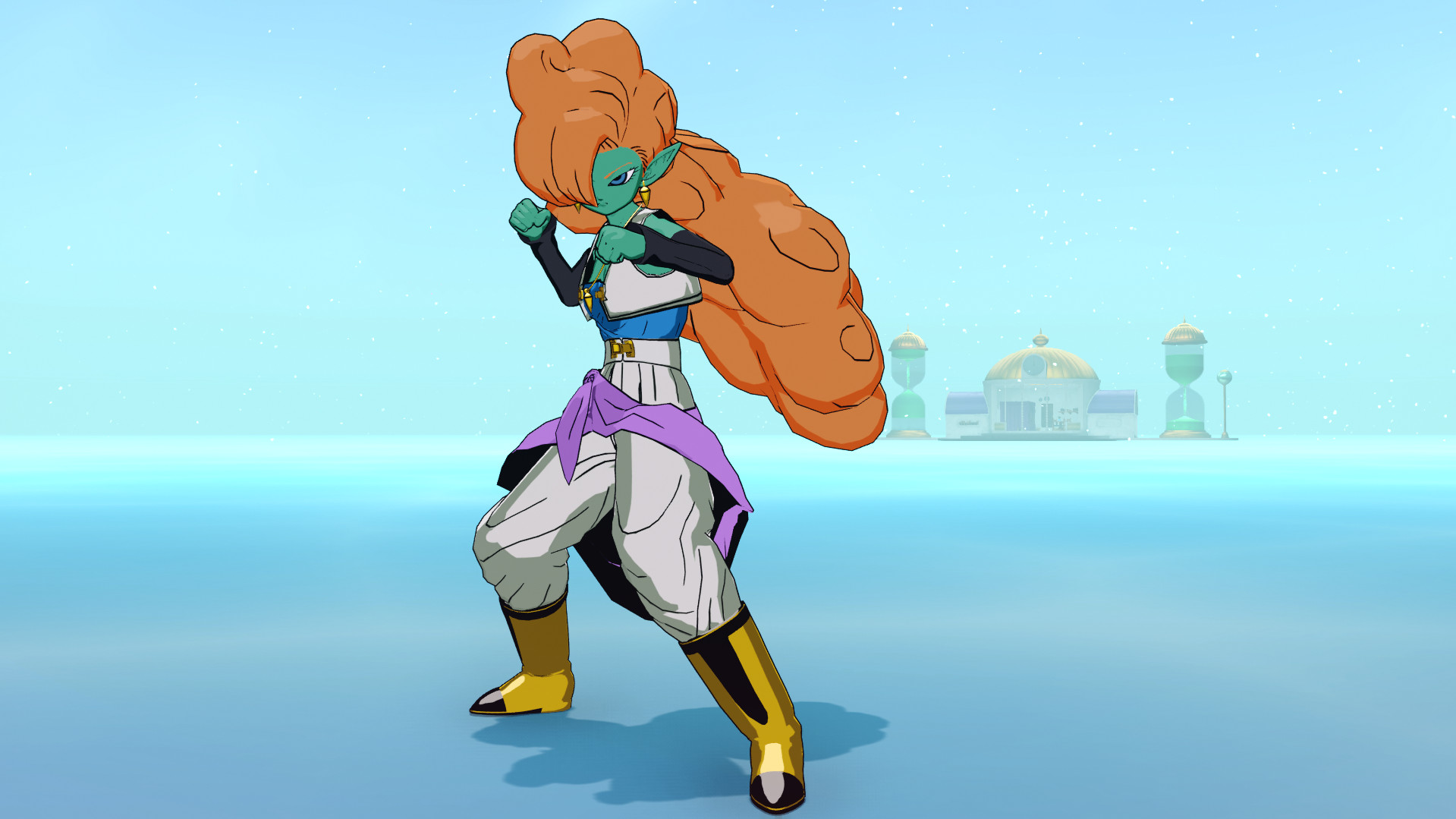 Zangya Mod for Dragon Ball: Sparking! ZERO | DBSZ Mods