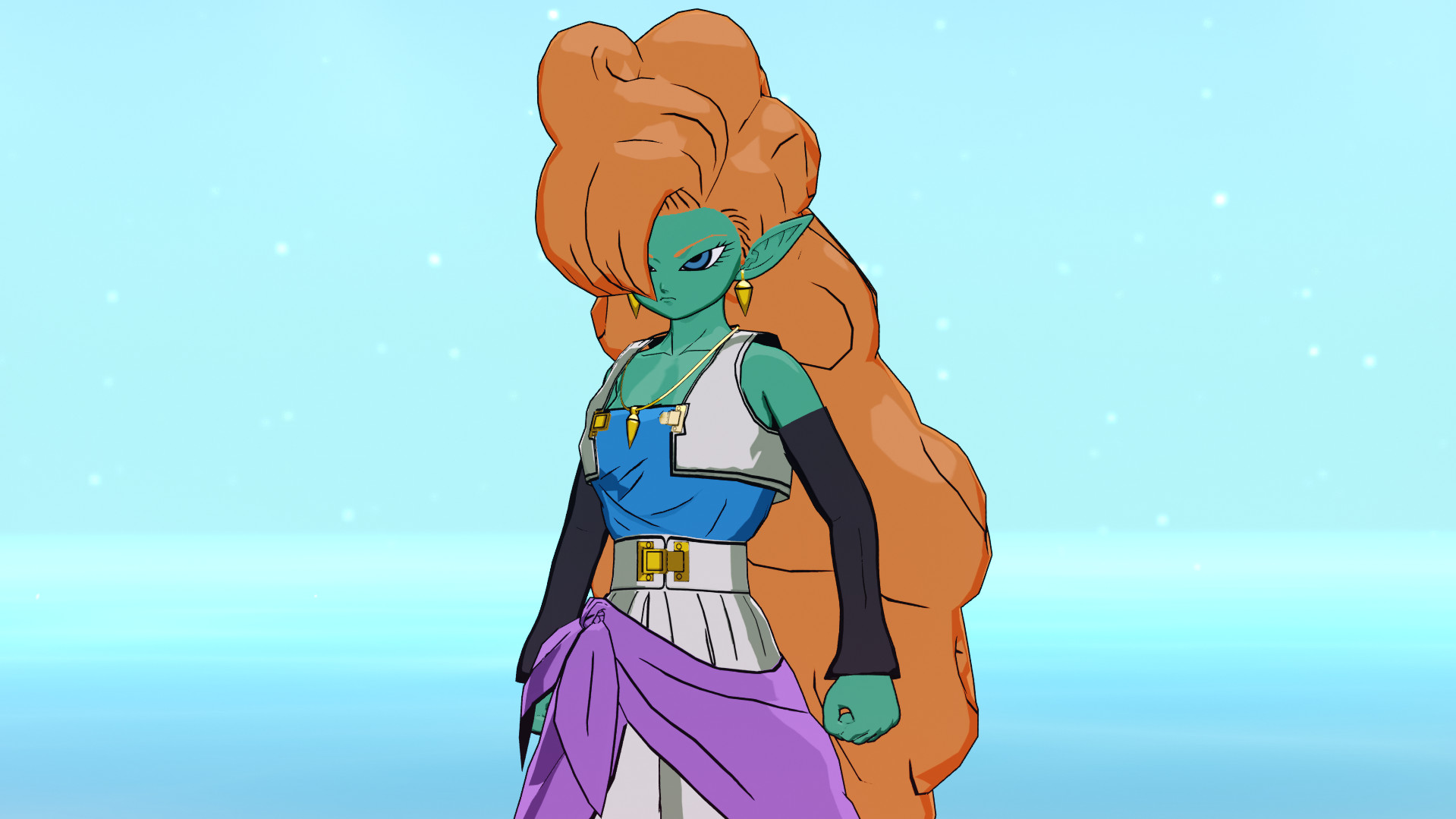 Zangya Mod for Dragon Ball: Sparking! ZERO | DBSZ Mods