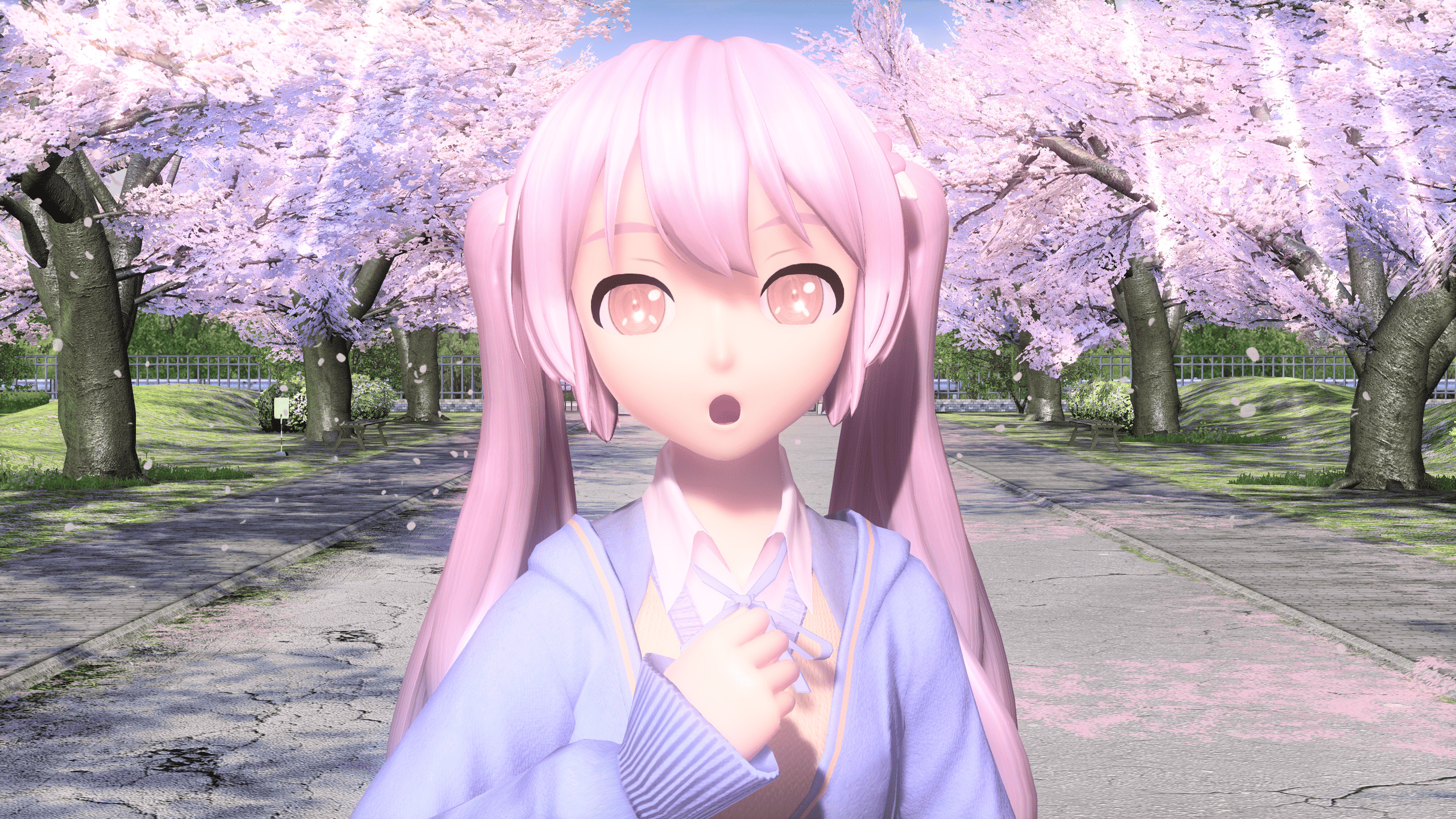 Li Tianxi Module Mod for Hatsune Miku: Project DIVA Mega Mix+ ...