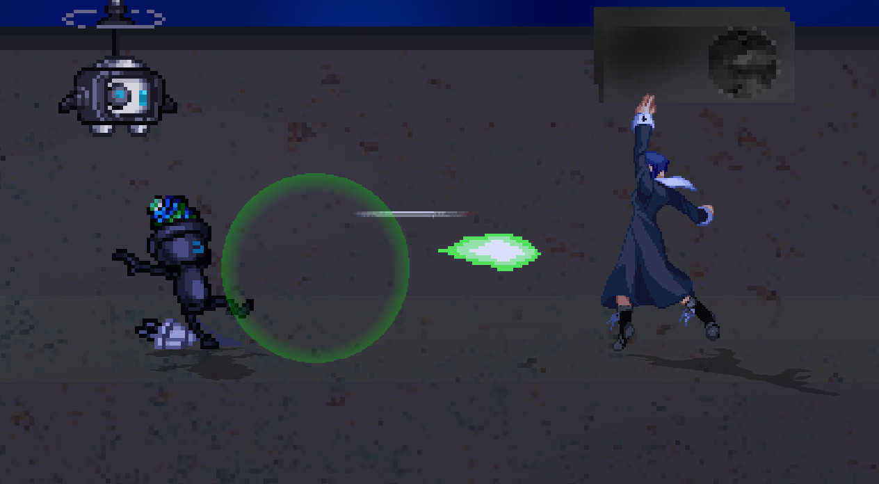 Chibi-Robo (Chibi-Robo) [CMCv8/V9.5] Mod for Super Smash Bros. Crusade ...