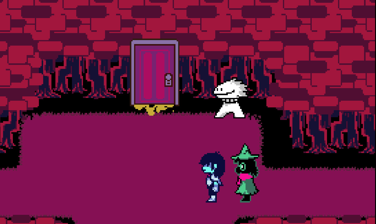 No save points Mod for Deltarune | DR Mods