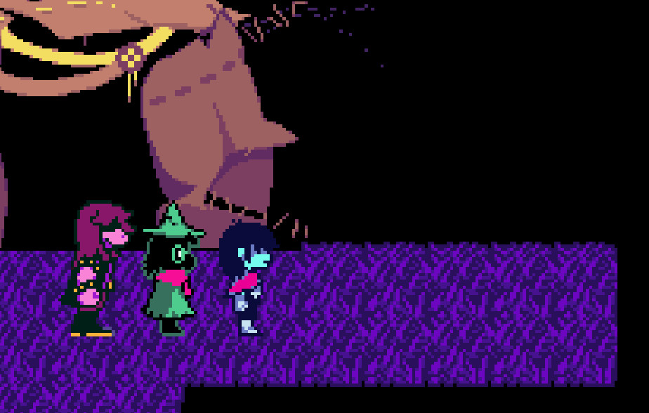 No save points Mod for Deltarune | DR Mods