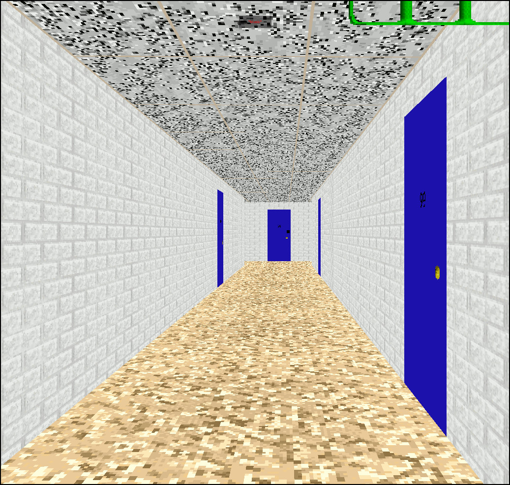 (V0.13.X) 100 NOTEBOOK MAP! [DISCONTINUED] Mod for Baldi's Basics ...