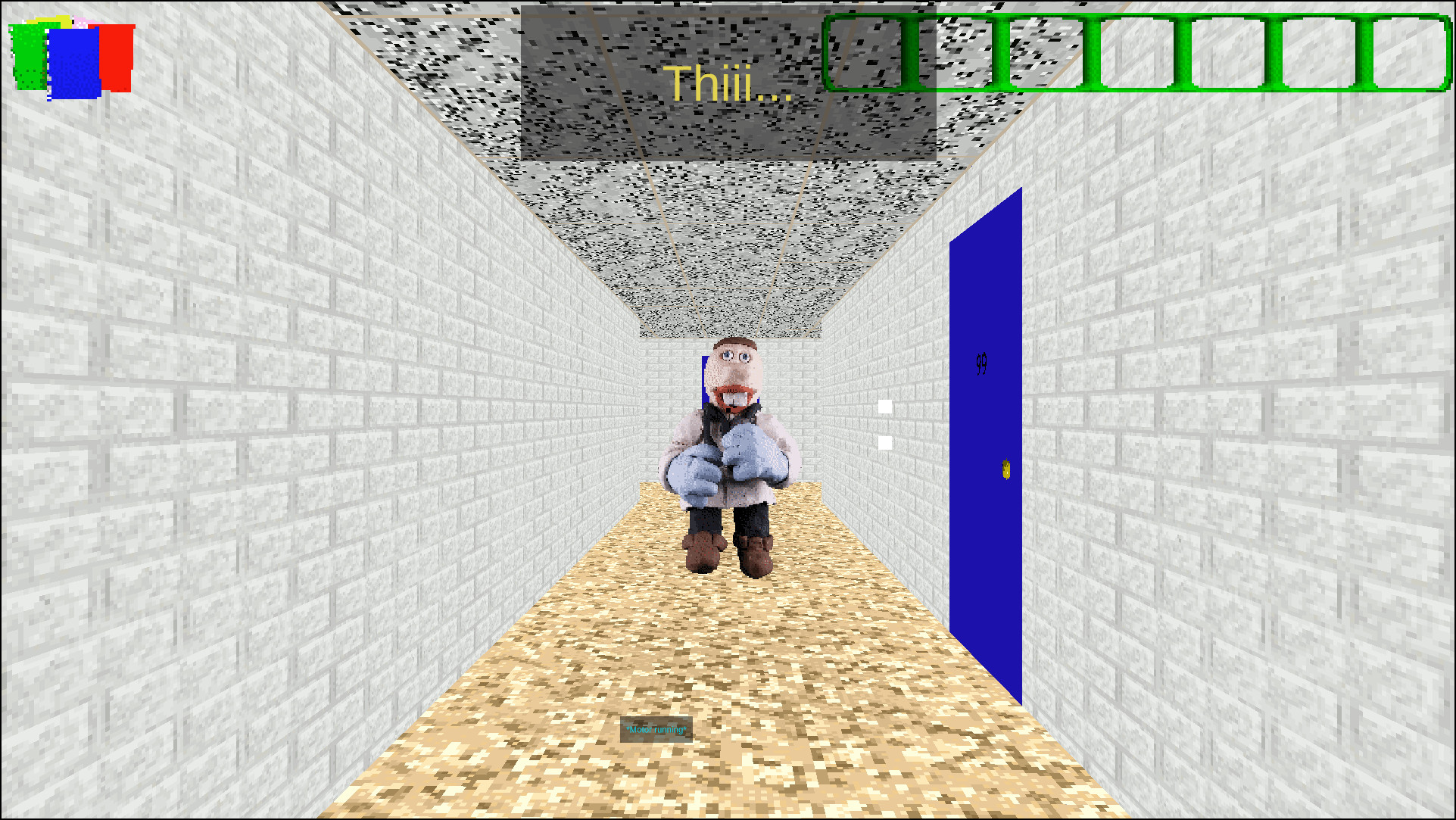 (V0.11.X) 100 NOTEBOOK MAP! [DISCONTINUED] Mod for Baldi's Basics ...