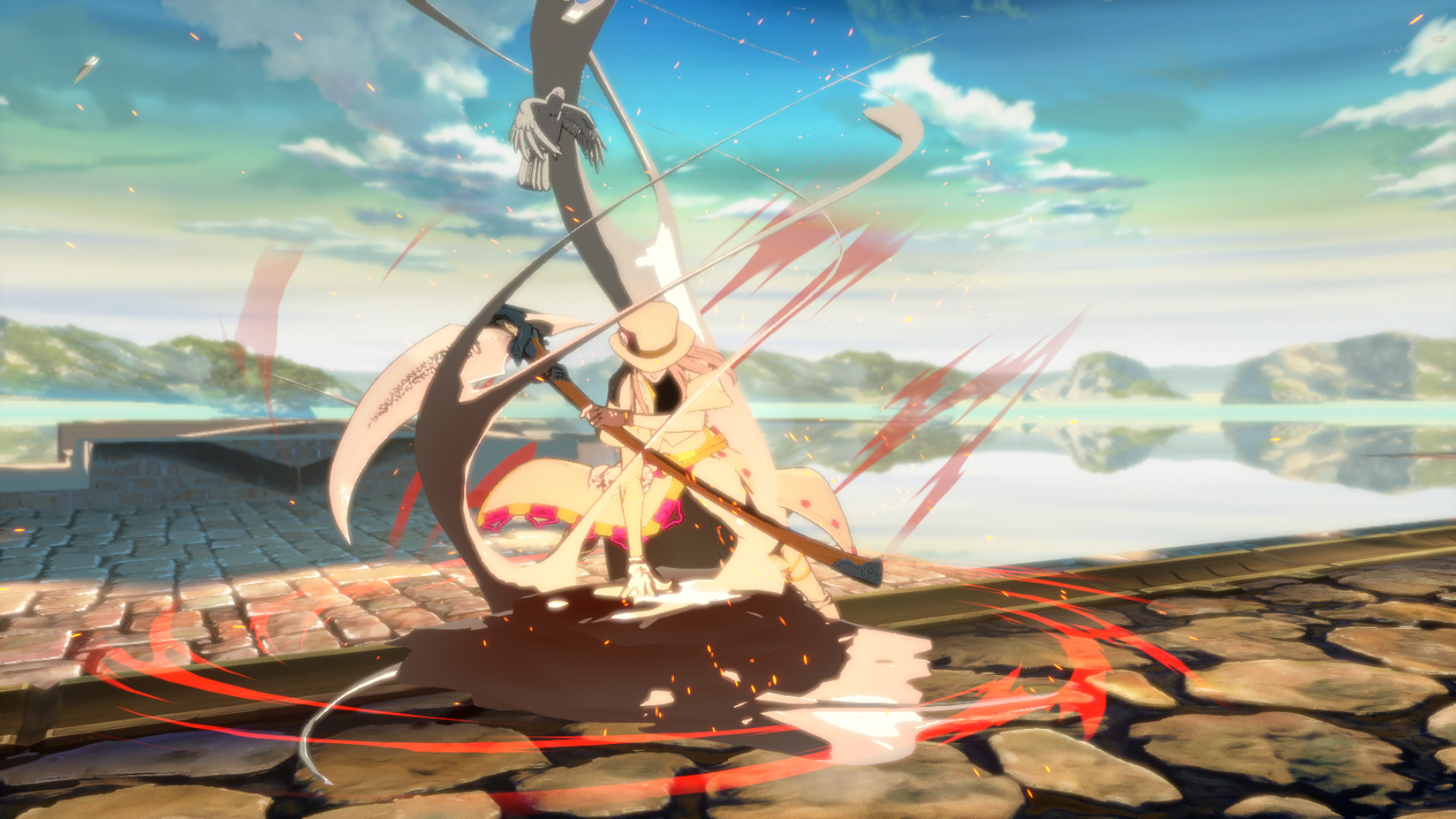 Chaos Testament (Colour slots 1-11) Mod for GUILTY GEAR -STRIVE- | GGST ...