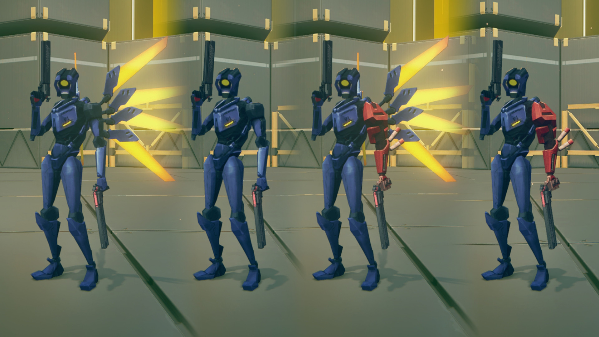 ULTRABILLY (V1/V2 Ultrakill over Billy) Mod for Zenless Zone Zero | ZZZ ...