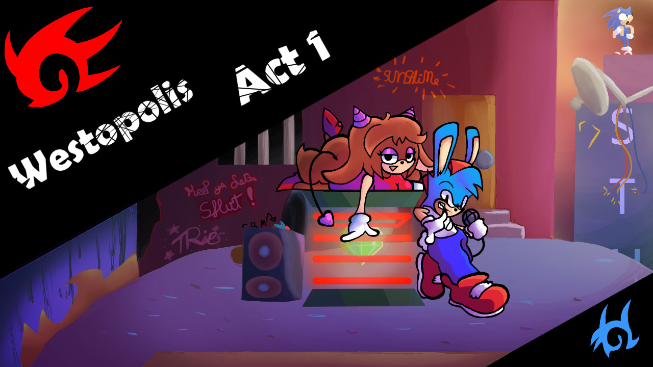 Friday Night Funkin' Project Shadow Mod for Friday Night Funkin' | FNF Mods