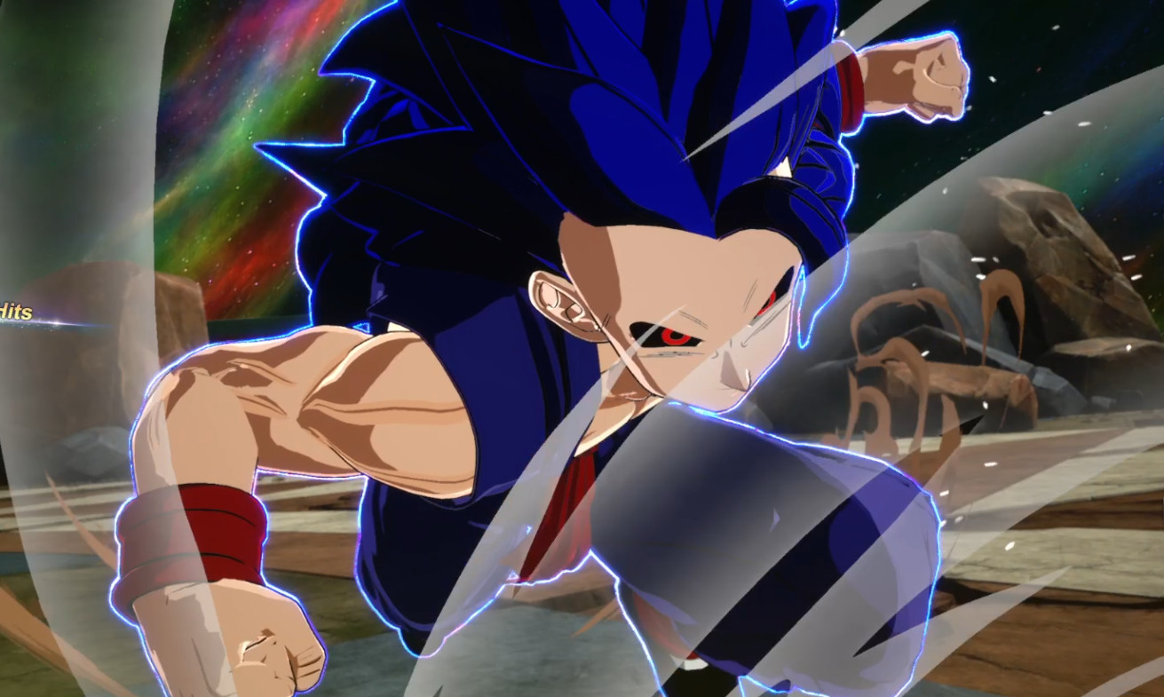 Super Saiyan 7 Pack part 2 (Gohan.Broly.trunks) Mod for Dragon Ball ...