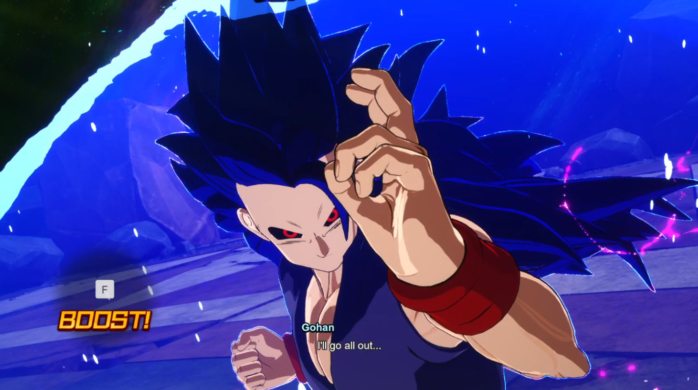 Super Saiyan 7 Pack part 2 (Gohan.Broly.trunks) Mod for Dragon Ball ...