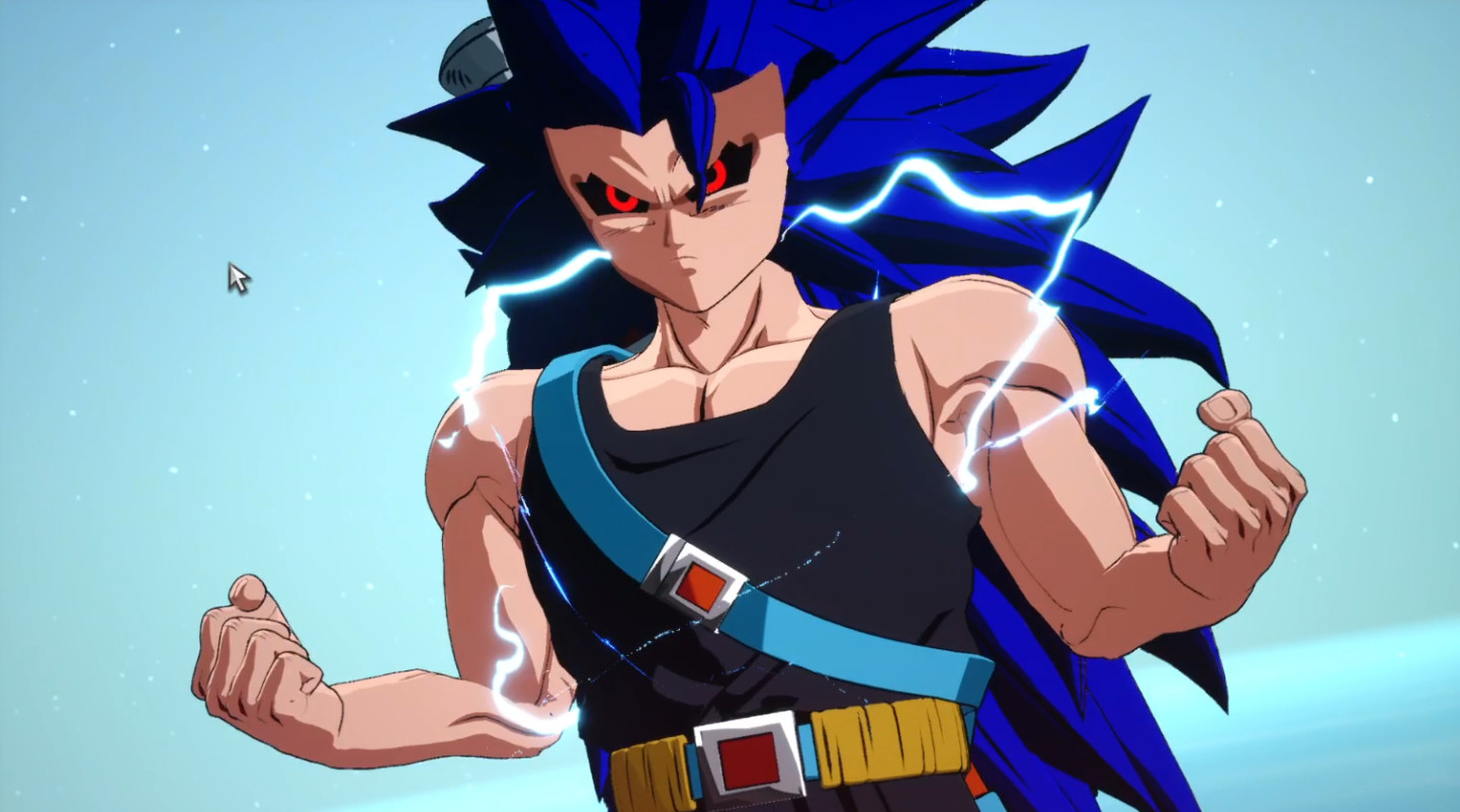 Trunks Super Saiyan 7