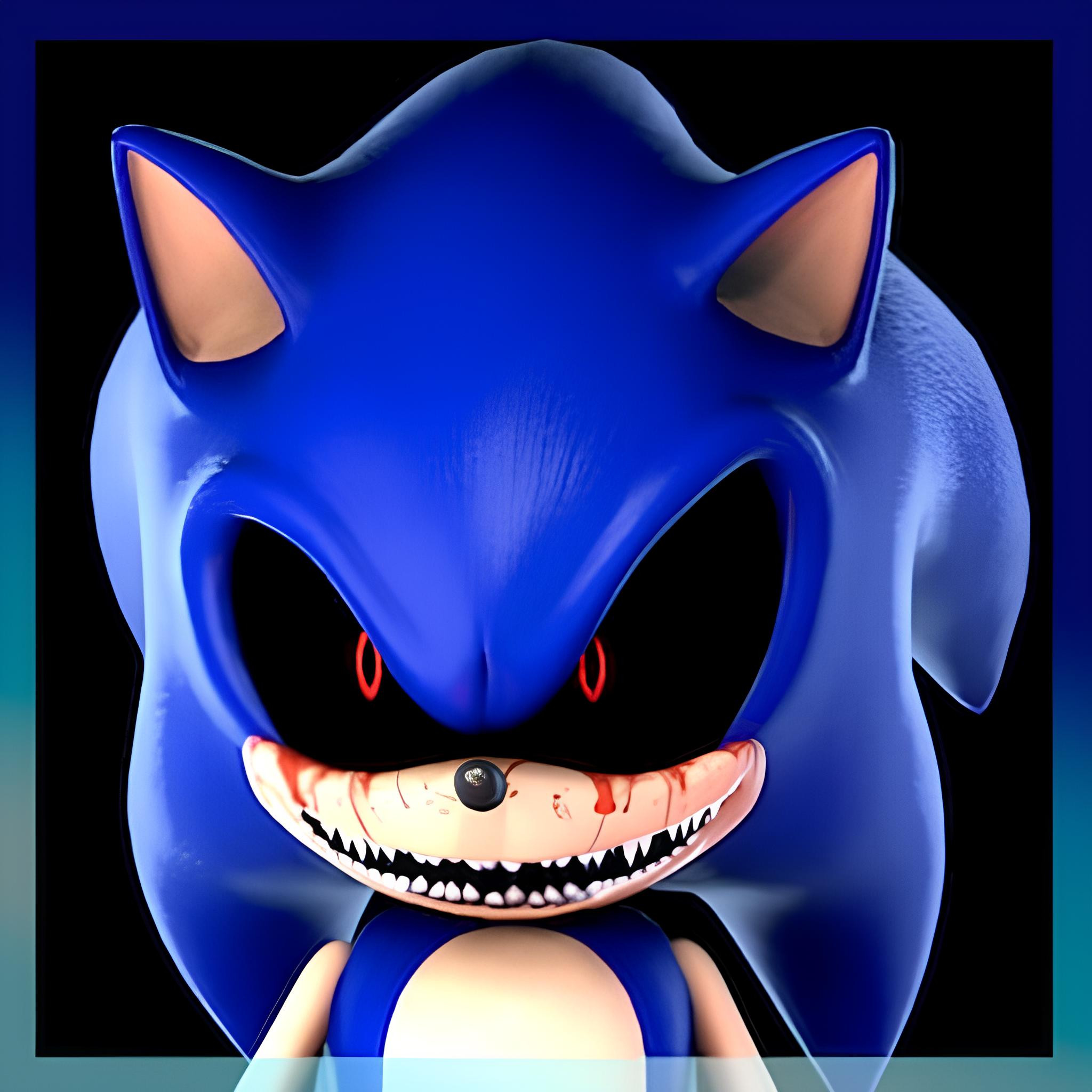 Sonic.Exe (2022 SFM Version) Ragdoll Mod for Garry's Mod | GMod Mods