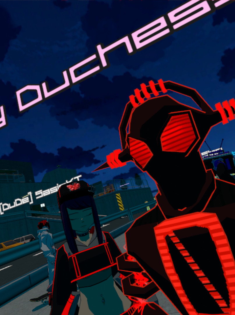 Zero Beat (Evolved) Mod for Bomb Rush Cyberfunk | BRC Mods