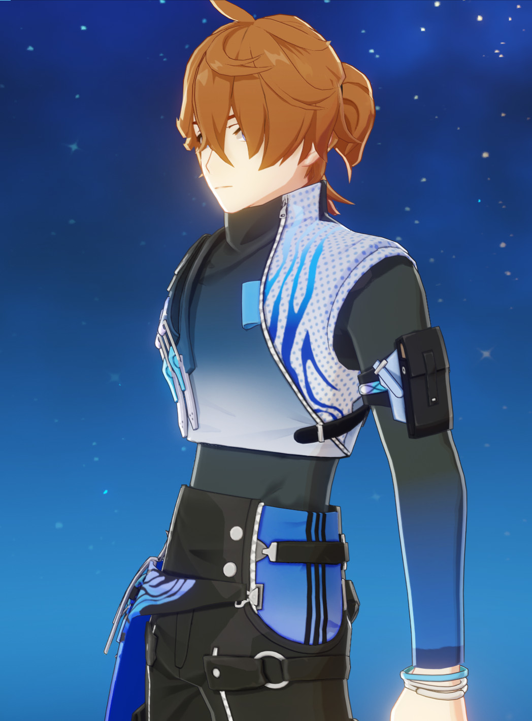 Whirlpool Blade Childe Mod for Genshin Impact | GI Mods