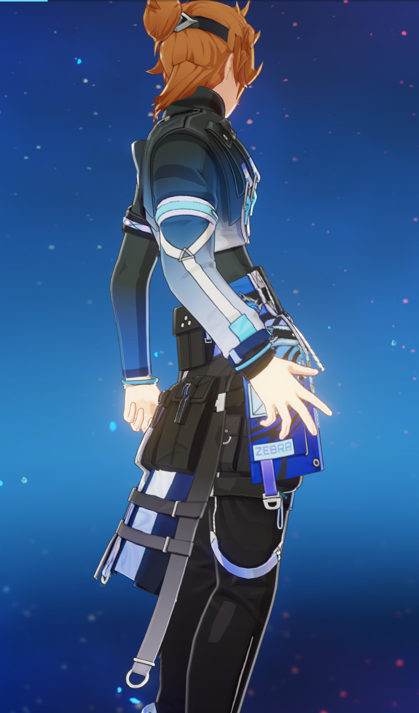 Whirlpool Blade Childe Mod for Genshin Impact | GI Mods