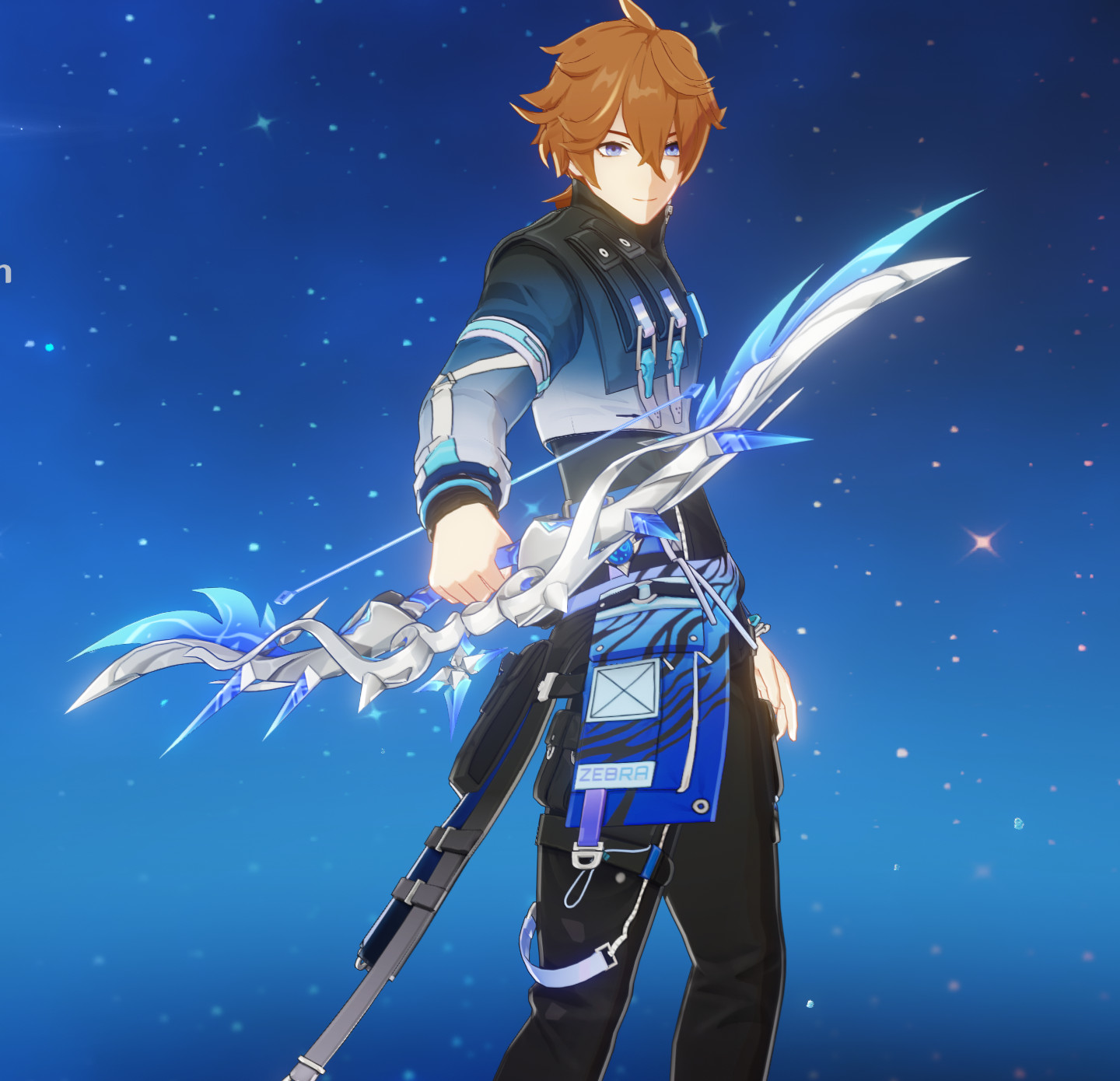 Whirlpool Blade Childe Mod for Genshin Impact | GI Mods