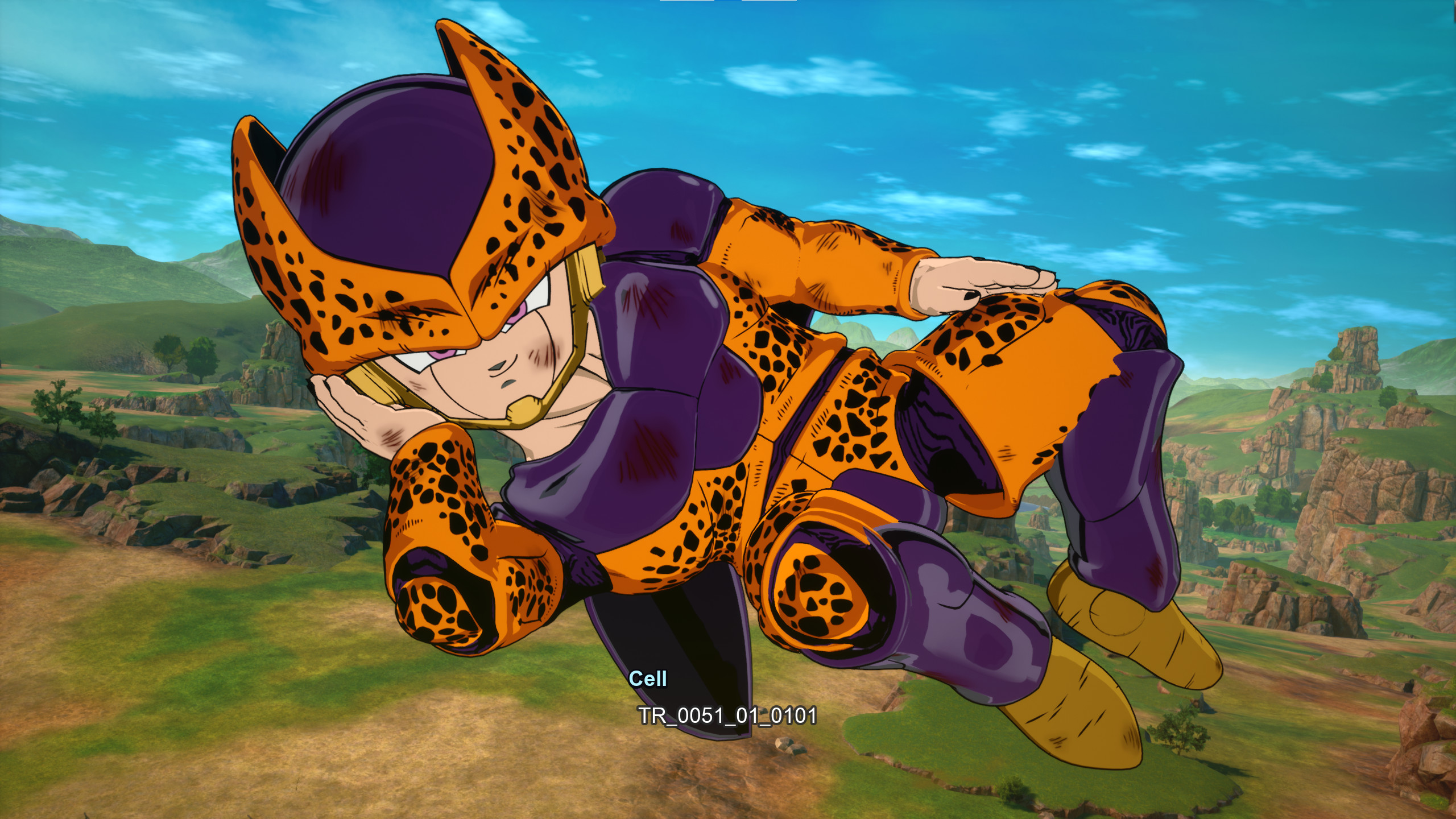 Cell Krillin Absorbed Mod for Dragon Ball: Sparking! ZERO | DBSZ Mods