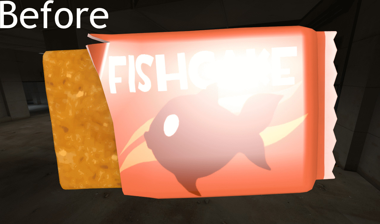Refined Fishcake Mod for Team Fortress 2 | TF2 Mods