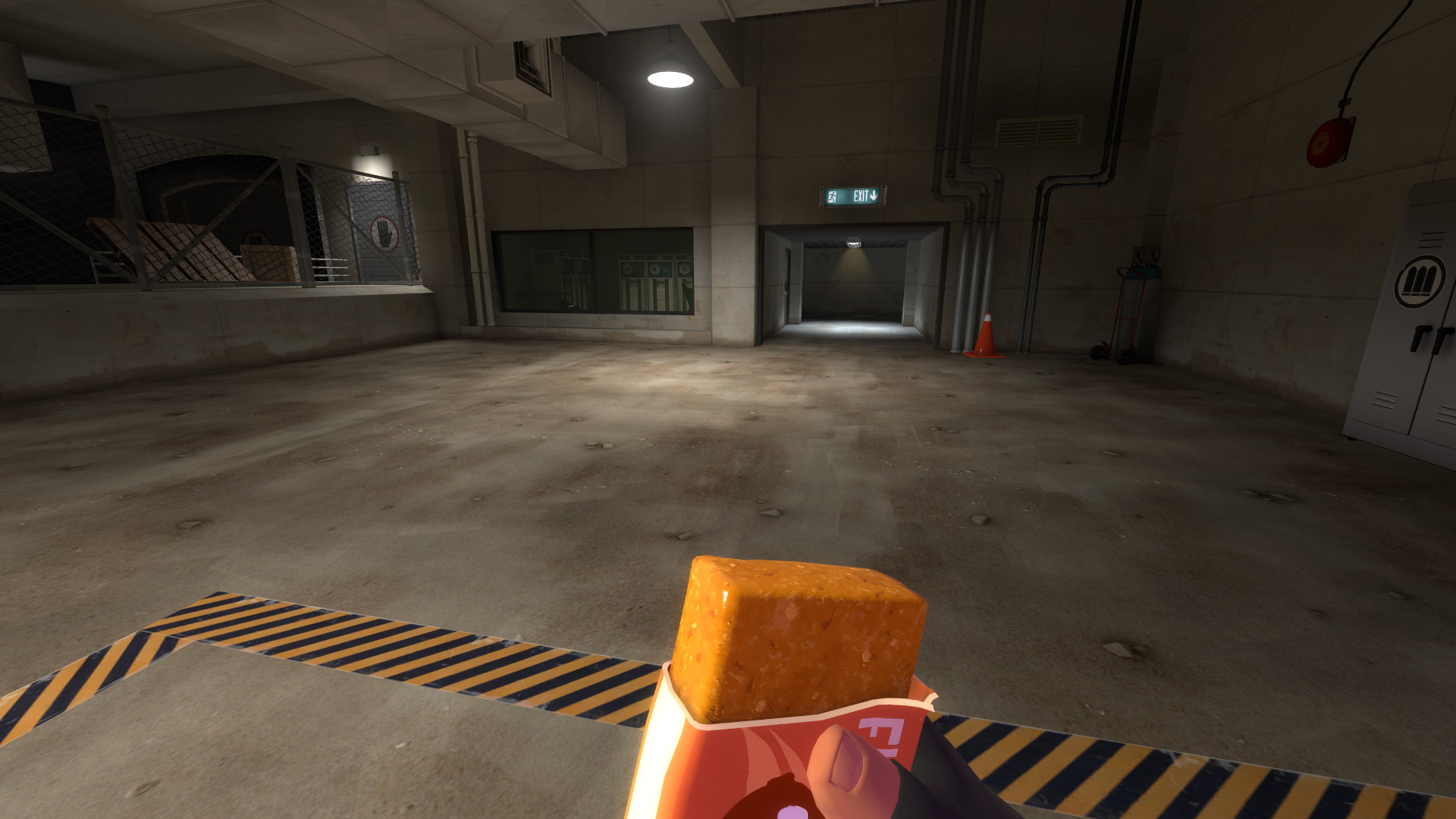 Refined Fishcake Mod for Team Fortress 2 | TF2 Mods