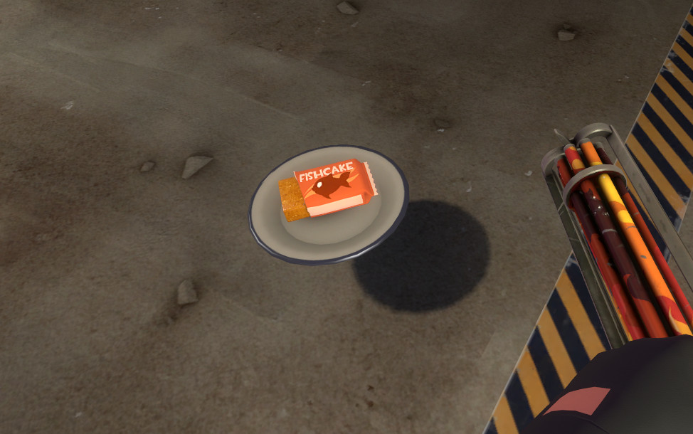Refined Fishcake Mod for Team Fortress 2 | TF2 Mods